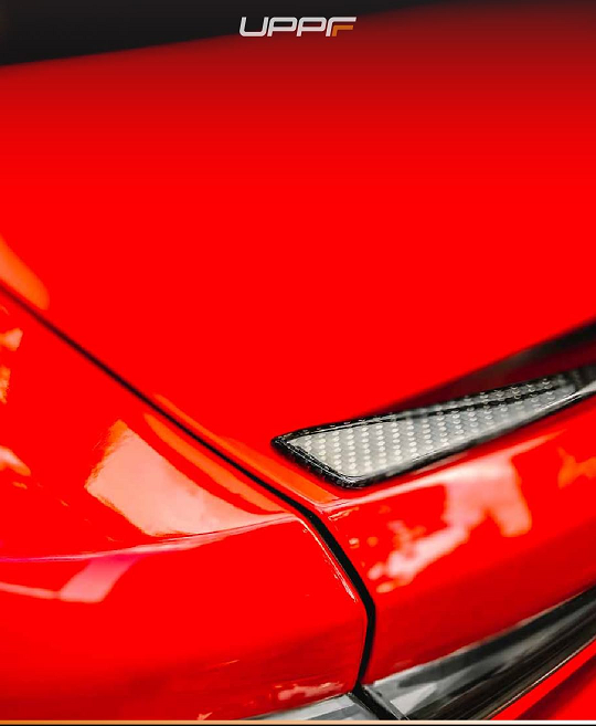 Using Your Car’s Paint with Car PPF Film | UPPF Australia