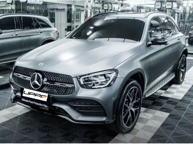 Get the Best Protection for Your Car with UPPF – Car PPF | UPPF Australia